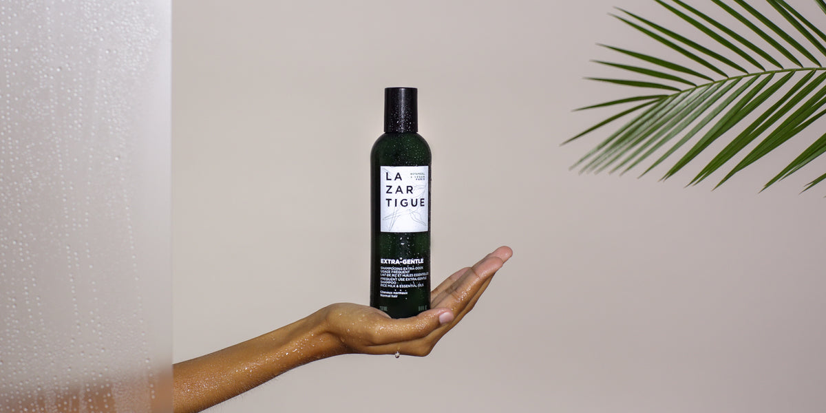 Cabello Normal – Lazartigue ES